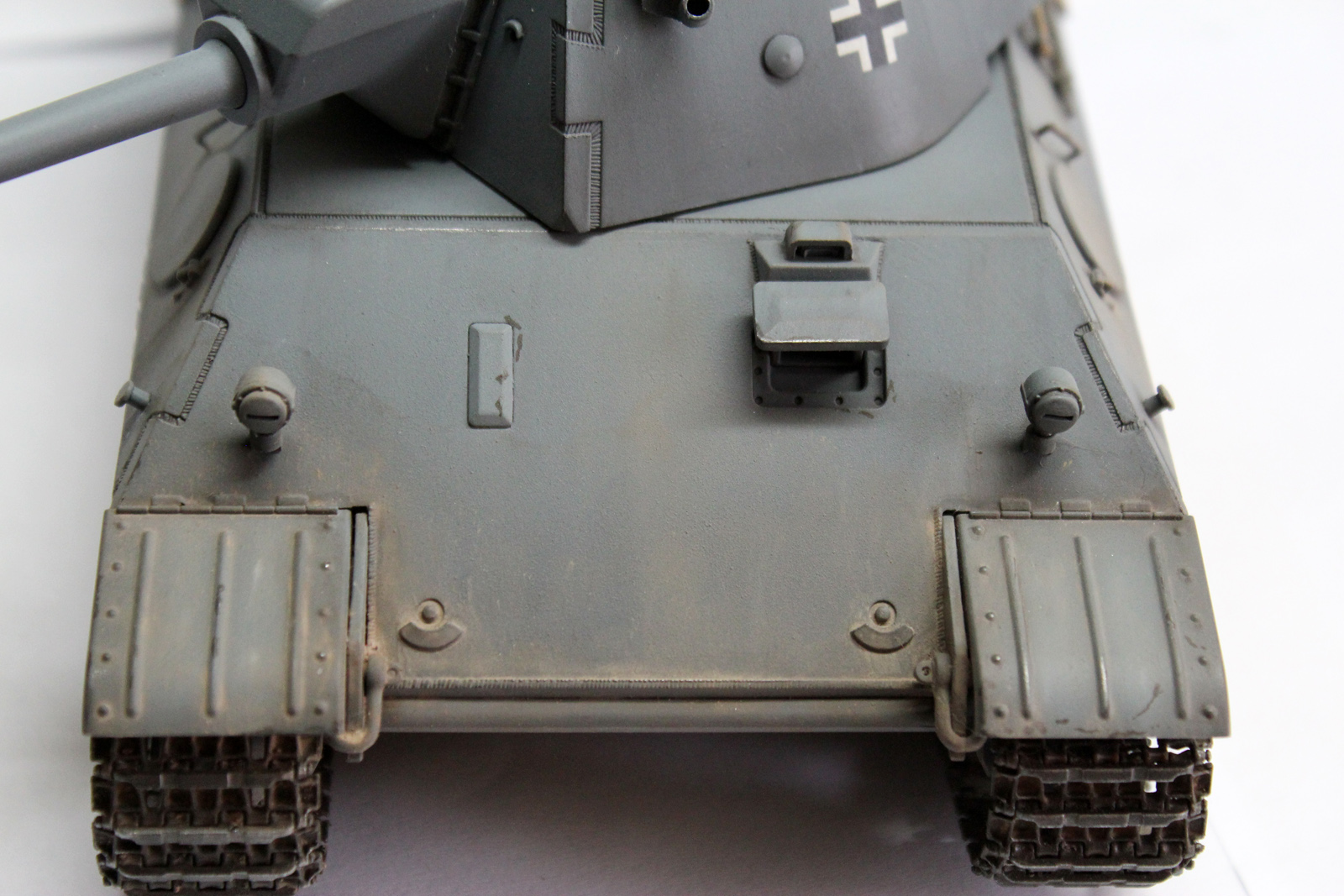 VK 3002 (DB) — Каропка.ру — стендовые модели, военная миниатюра