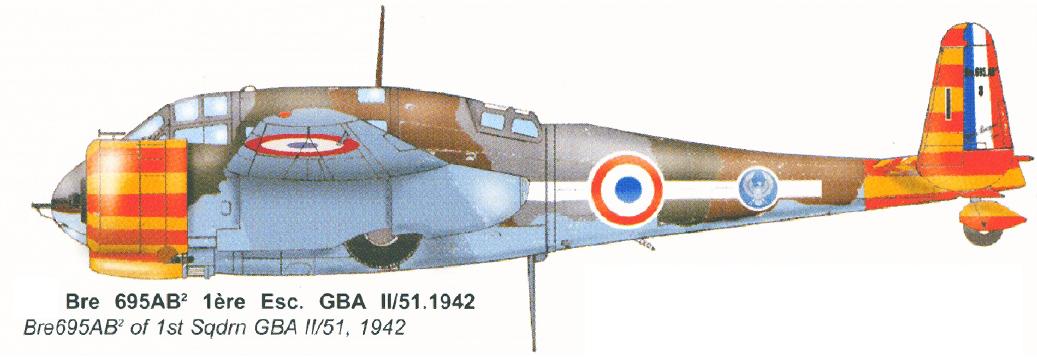Breguet Br-693 AB2, 1\72, Azur. — Каропка.ру — стендовые модели ...