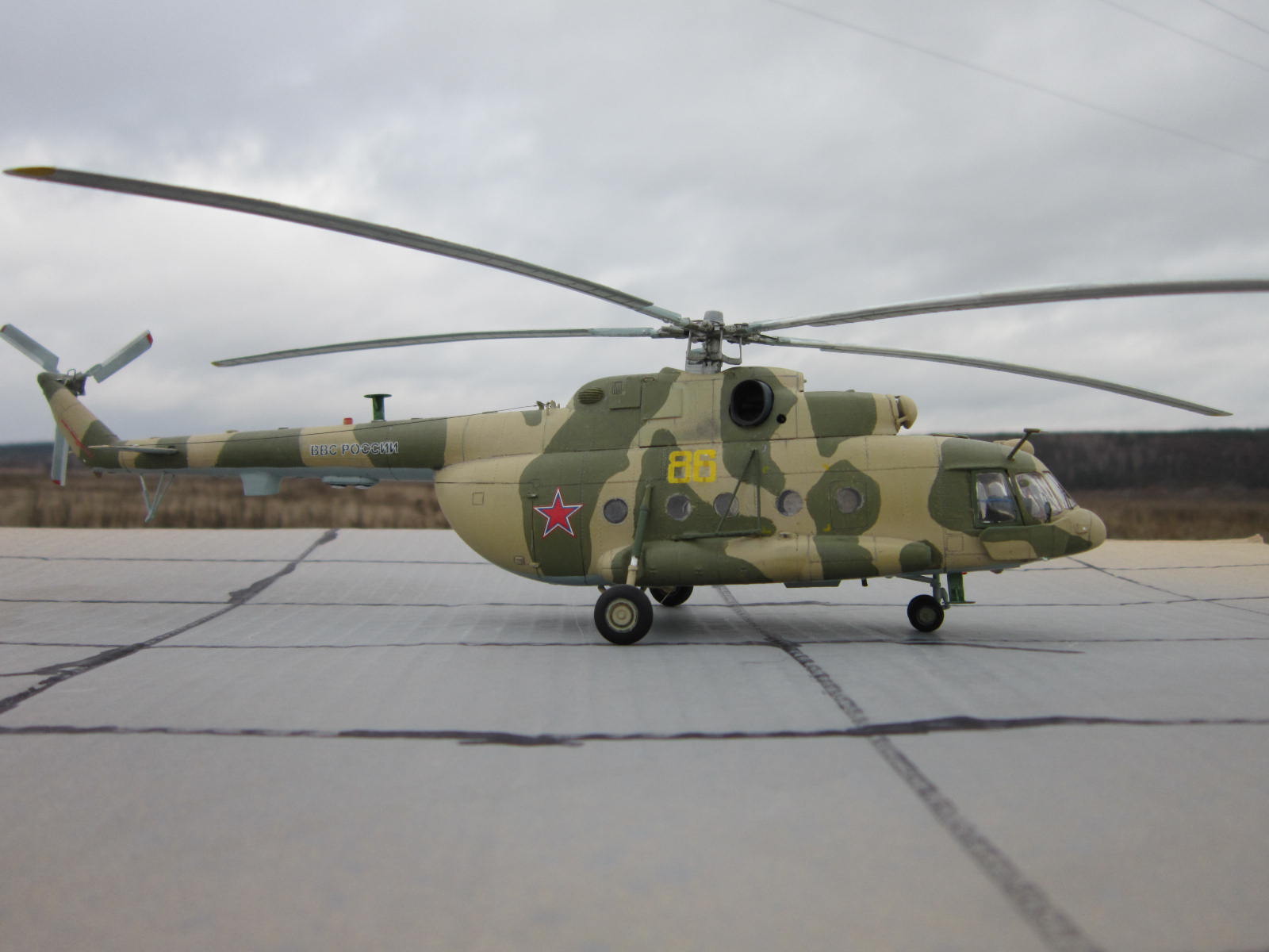 ми 8мтв-5 — Каропка.ру — стендовые модели, военная миниатюра