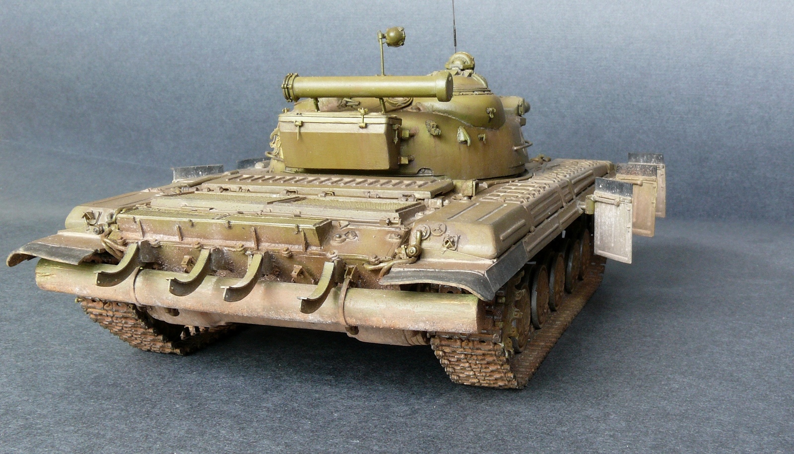 Объект-172 — Каропка.ру — стендовые модели, военная миниатюра