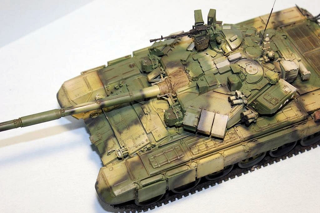 T-90 — Каропка.ру — стендовые модели, военная миниатюра