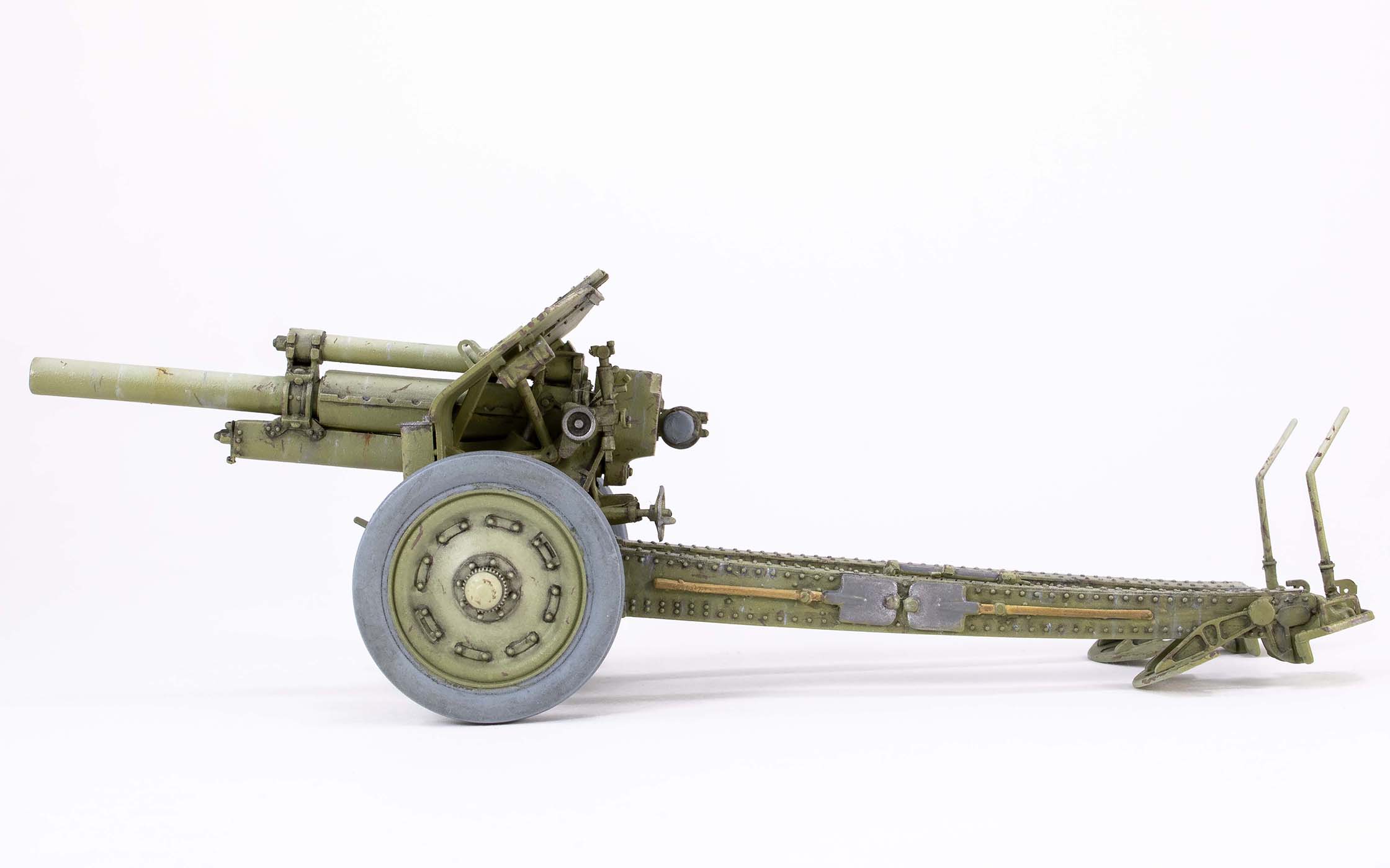 М-30 — Каропка.ру — стендовые модели, военная миниатюра