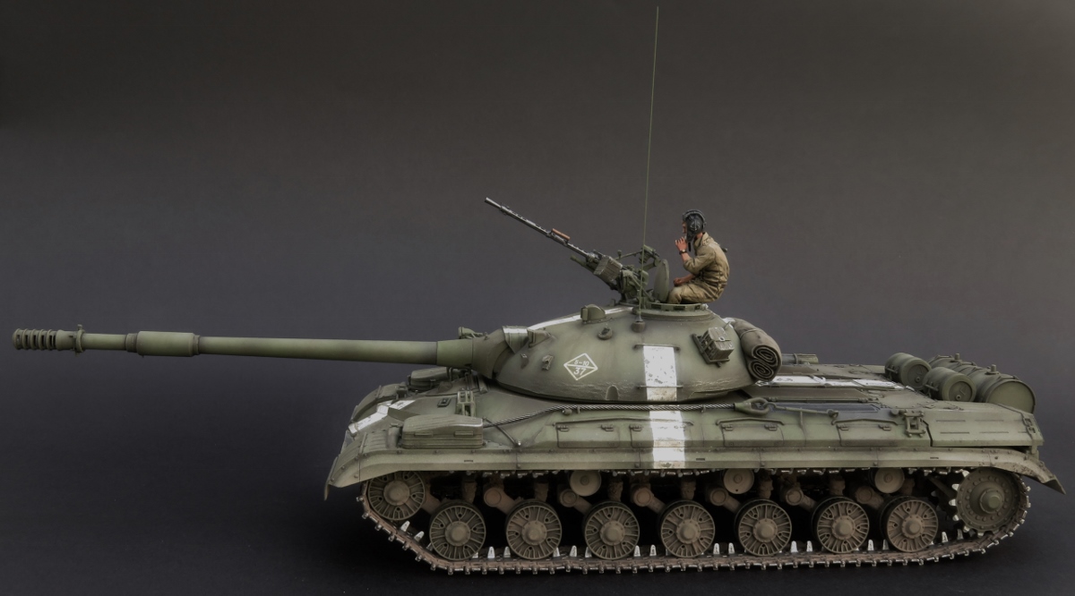 Т-10М — Каропка.ру — стендовые модели, военная миниатюра