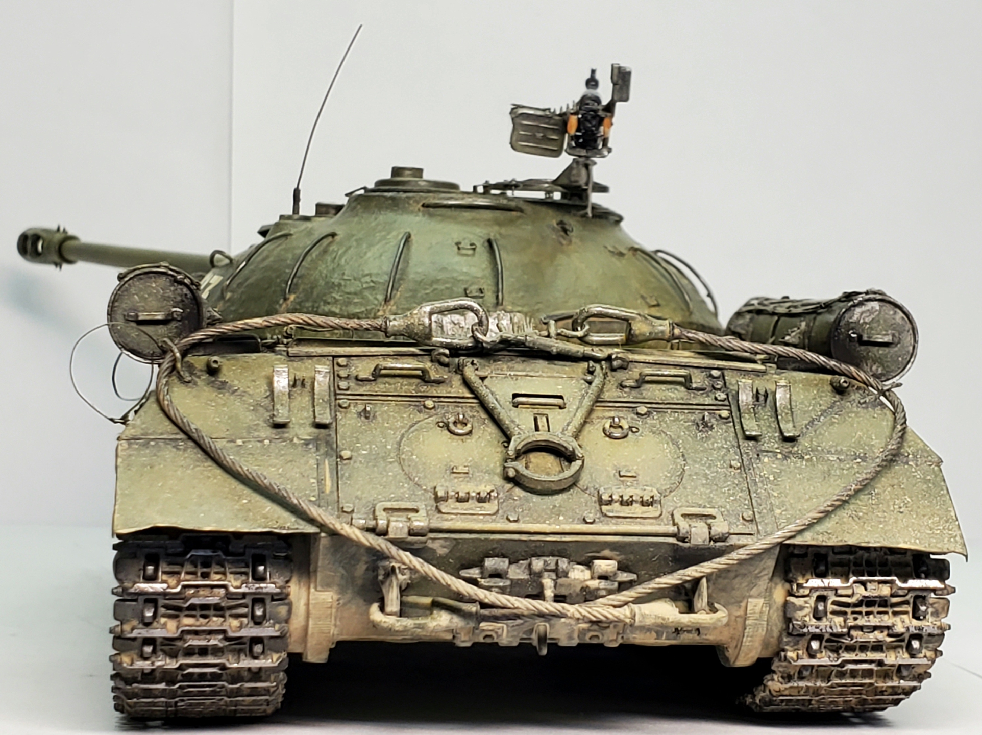 ИС-3 — Каропка.ру — стендовые модели, военная миниатюра