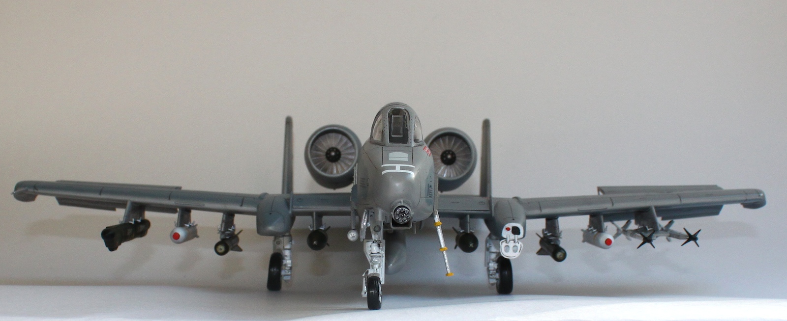 A-10A — Каропка.ру — стендовые модели, военная миниатюра