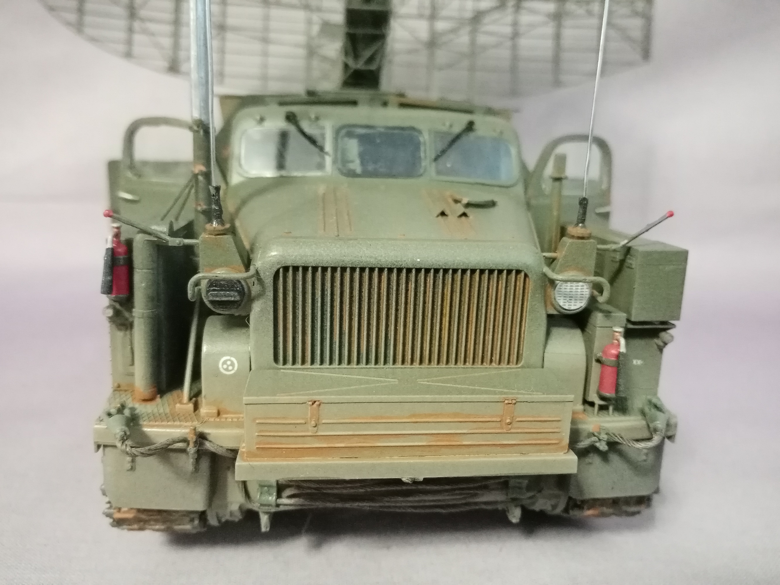 рлс р40 /1с 12 — Каропка.ру — стендовые модели, военная миниатюра