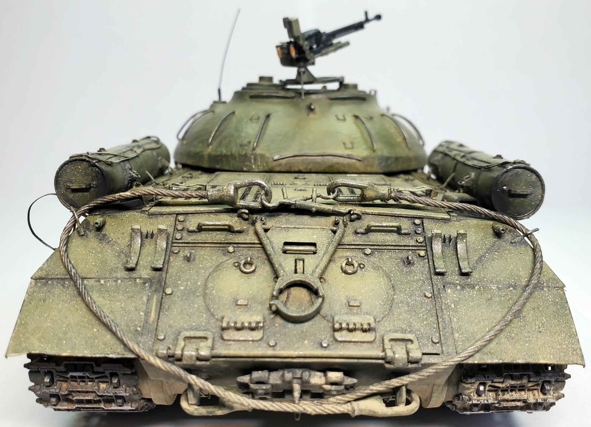 ИС-3 — Каропка.ру — стендовые модели, военная миниатюра