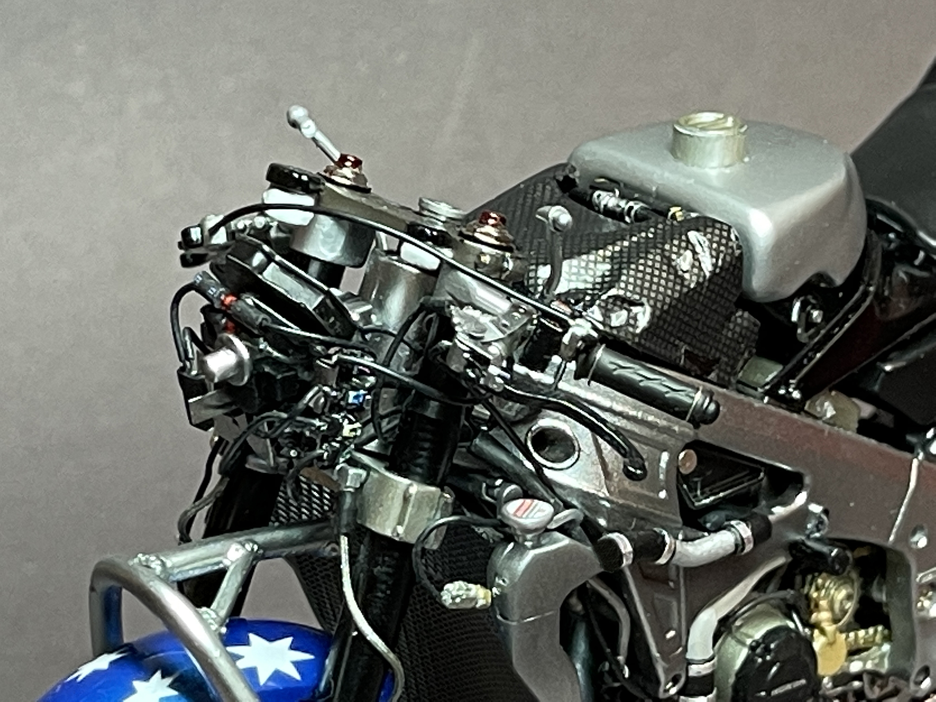 Honda RC211V '06 Casey Stoner — Каропка.ру — стендовые модели, военная ...