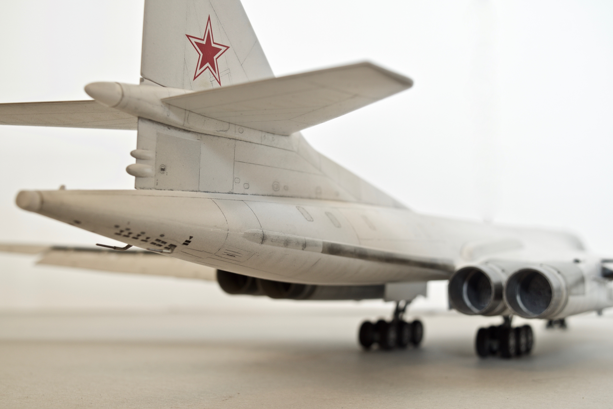 Tu-160 1:72 - Ready for Inspection - Aircraft - Britmodeller.com