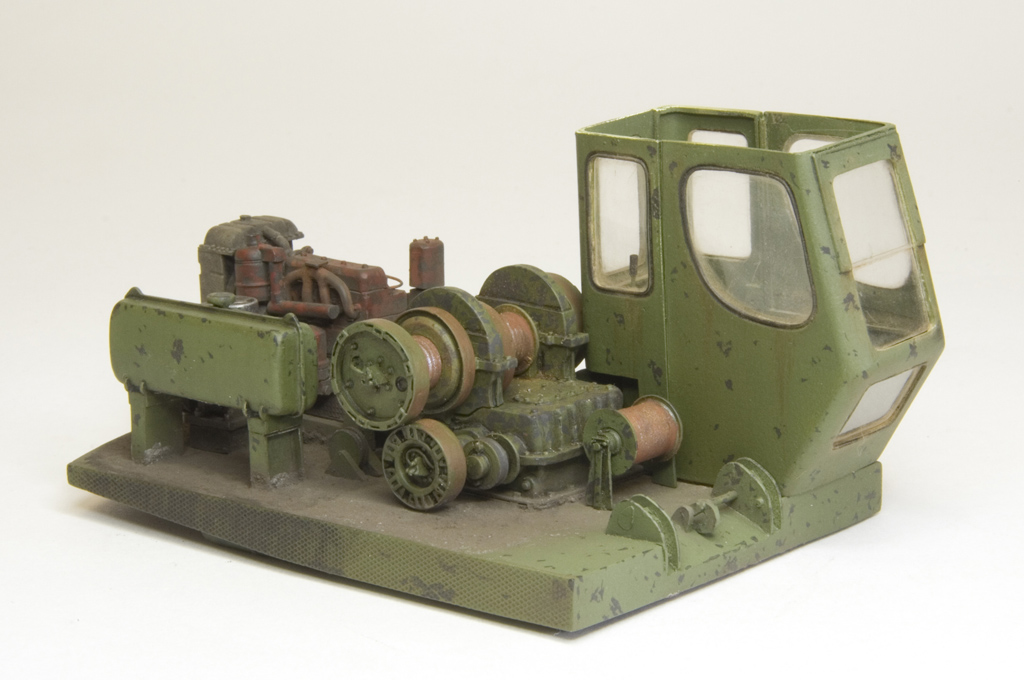 Э-305БВ — Каропка.ру — стендовые модели, военная миниатюра
