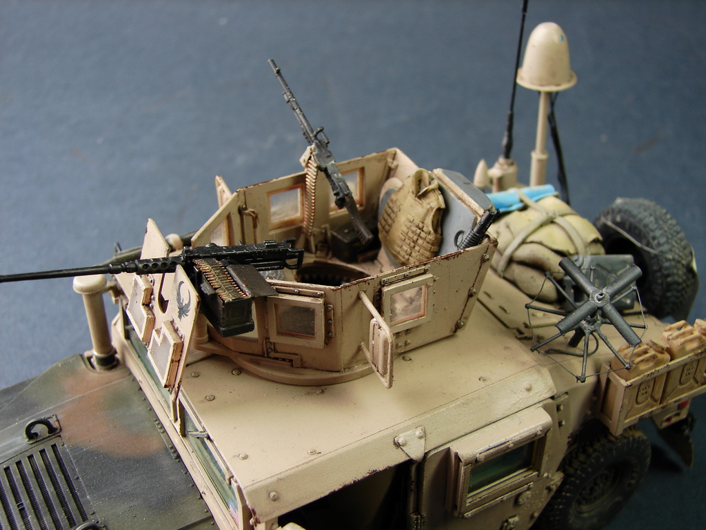 M1151 — Каропка.ру — стендовые модели, военная миниатюра