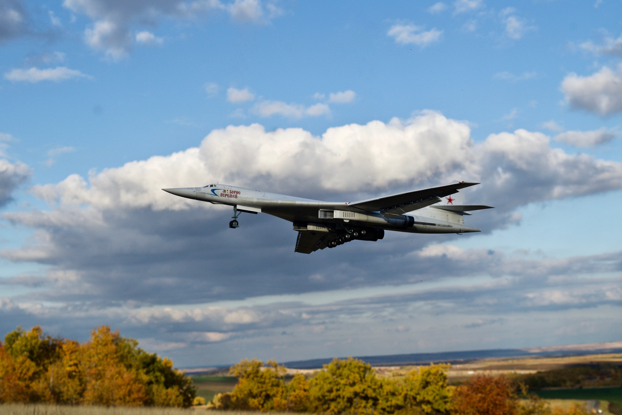 Tu-160 1:72 - Ready for Inspection - Aircraft - Britmodeller.com