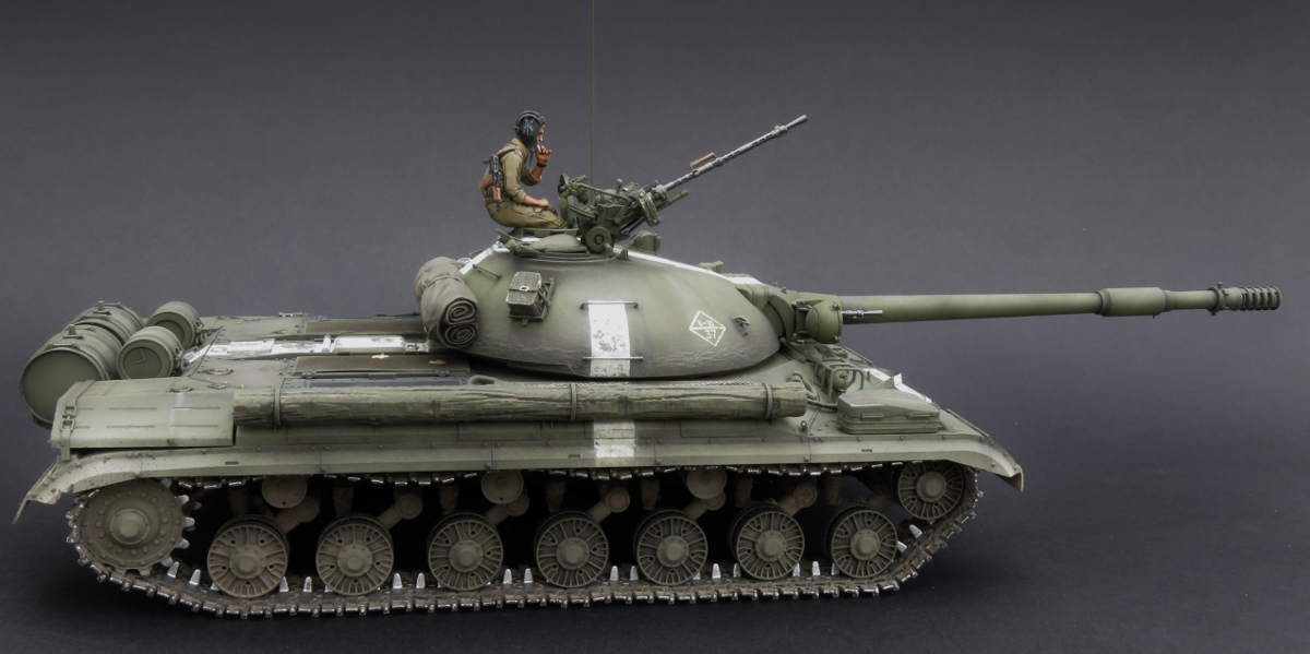 Т-10М — Каропка.ру — стендовые модели, военная миниатюра
