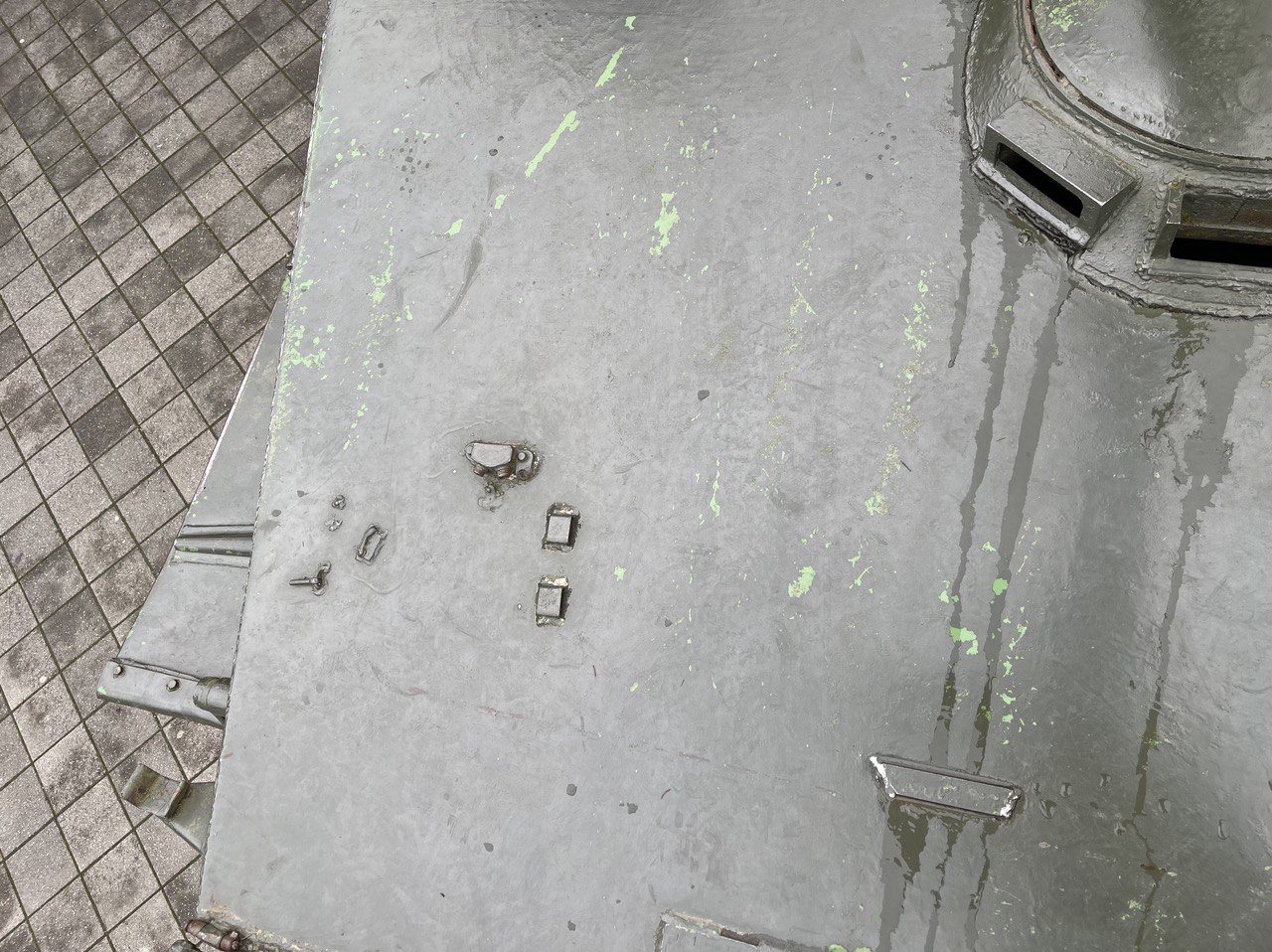 ПТ-76 — Каропка.ру — стендовые модели, военная миниатюра