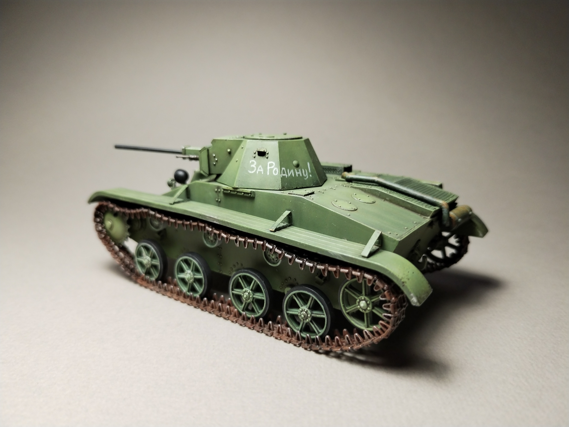 Т-60 — Каропка.ру — стендовые модели, военная миниатюра