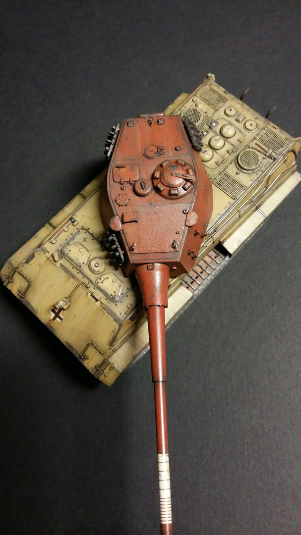 Е-75 — Каропка.ру — стендовые модели, военная миниатюра