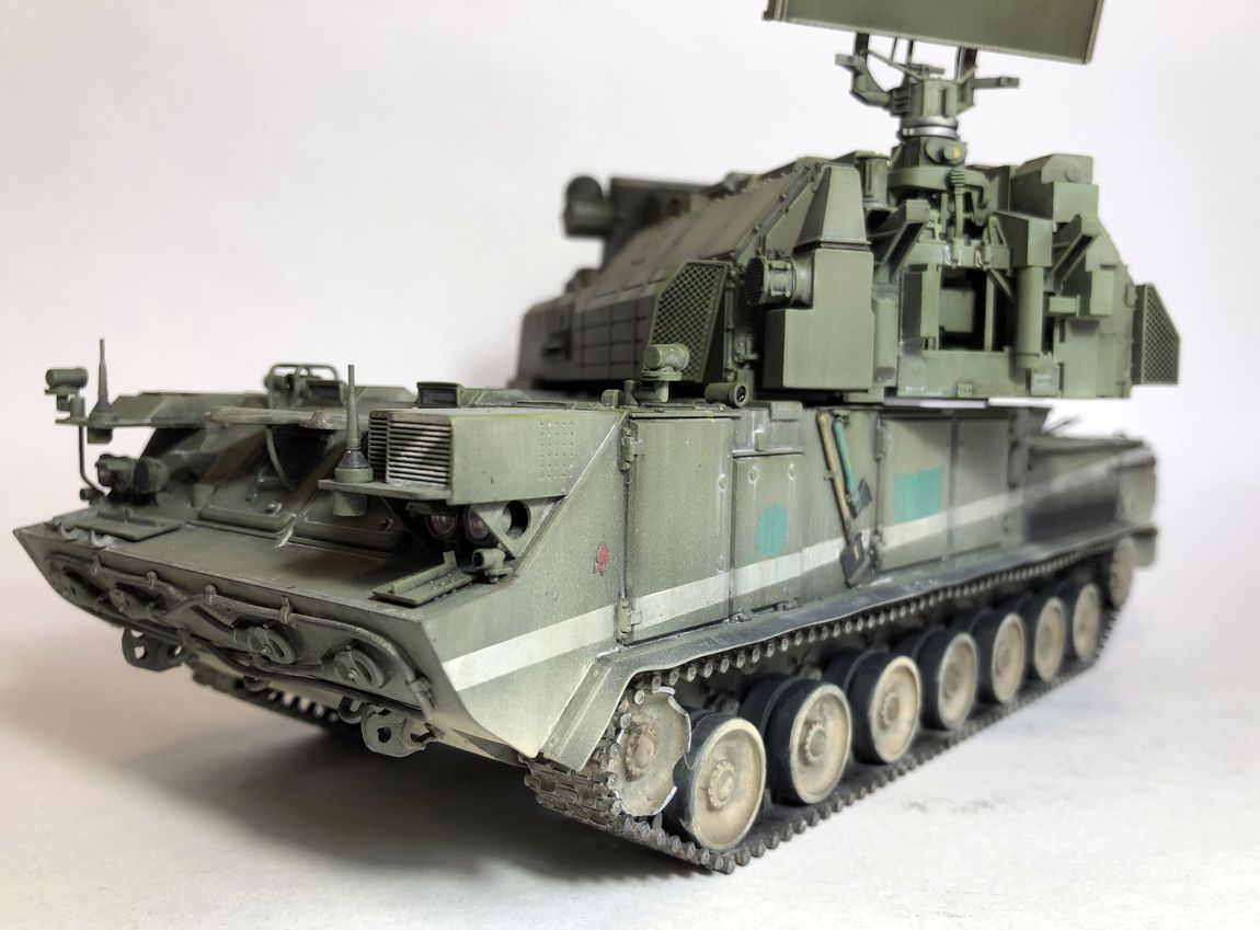 Тор М2 — Каропка.ру — стендовые модели, военная миниатюра