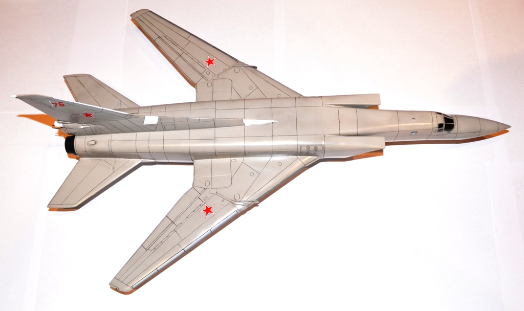 Ту-22М3 — Каропка.ру — стендовые модели, военная миниатюра