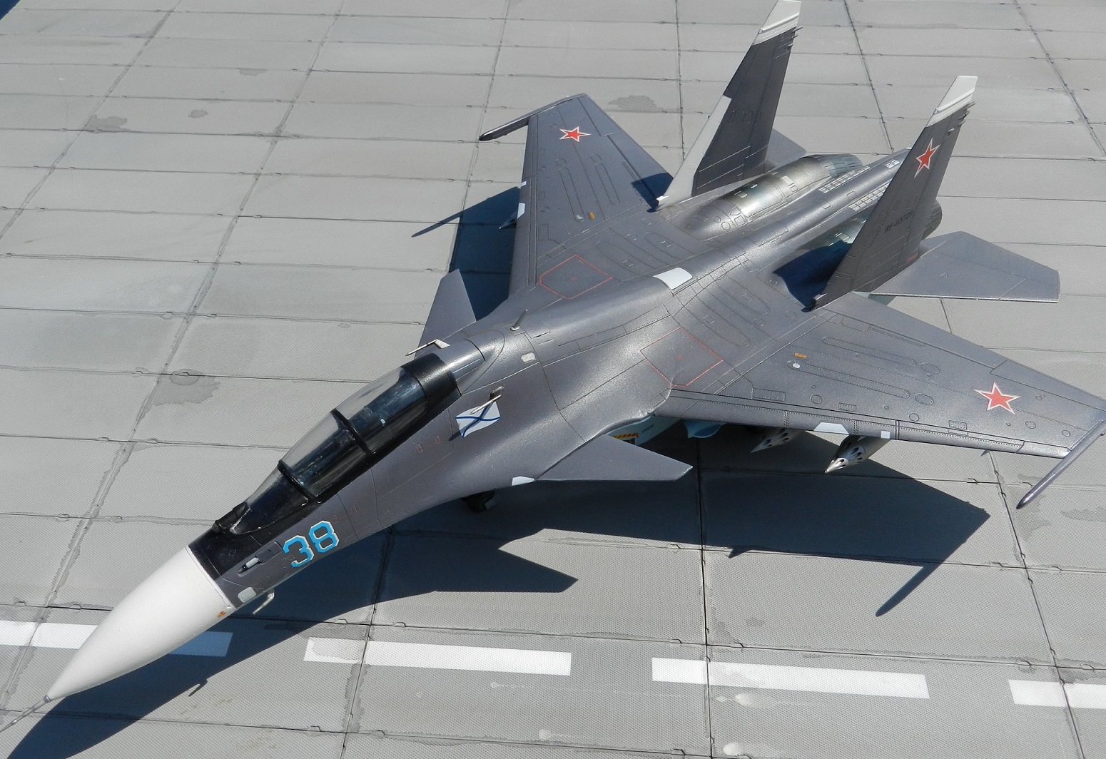 Су-30см — Каропка.ру — стендовые модели, военная миниатюра