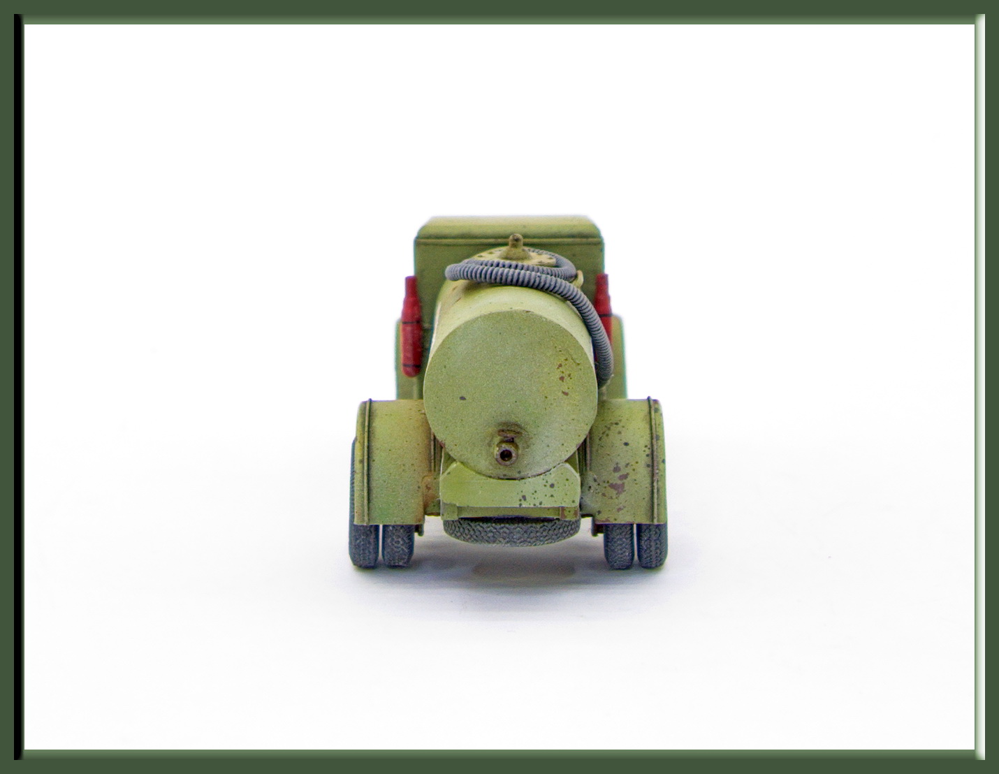 ЗИС-5 — Каропка.ру — стендовые модели, военная миниатюра