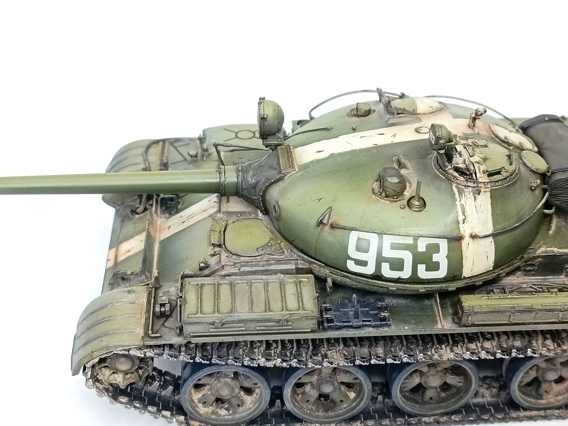 Т-62 — Каропка.ру — стендовые модели, военная миниатюра