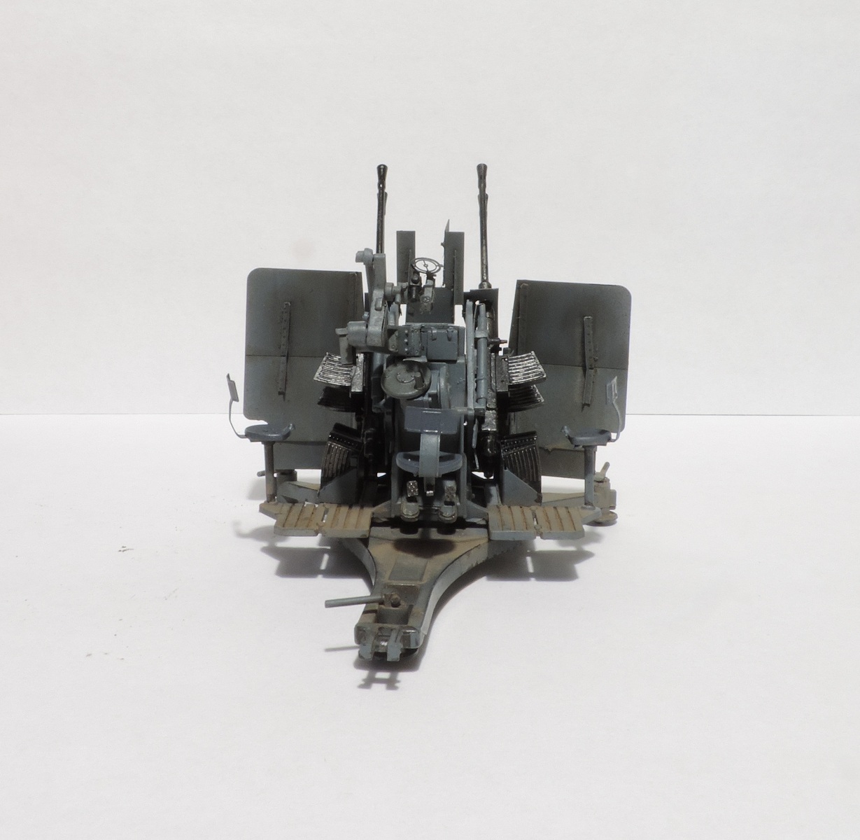 Flak-38 — Каропка.ру — стендовые модели, военная миниатюра