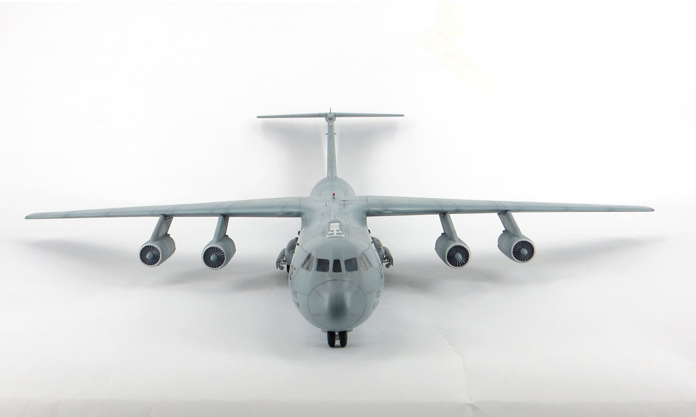 C-141B Starlifter — Каропка.ру — стендовые модели, военная миниатюра