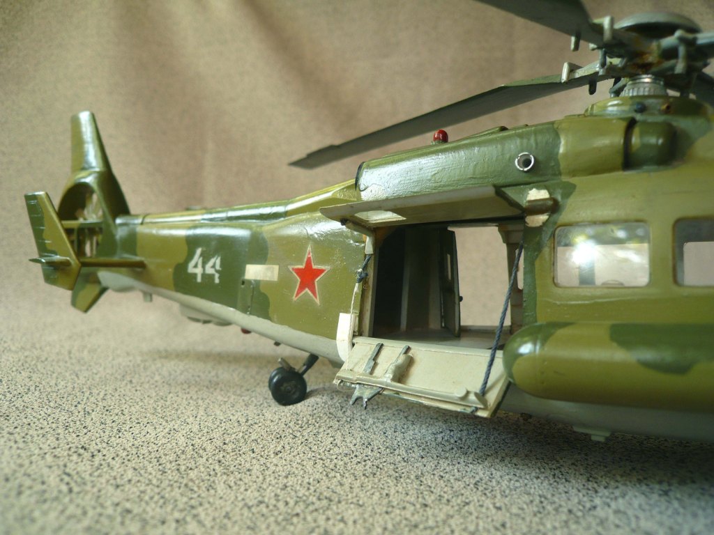 "Кайман" — Каропка.ру — стендовые модели, военная миниатюра