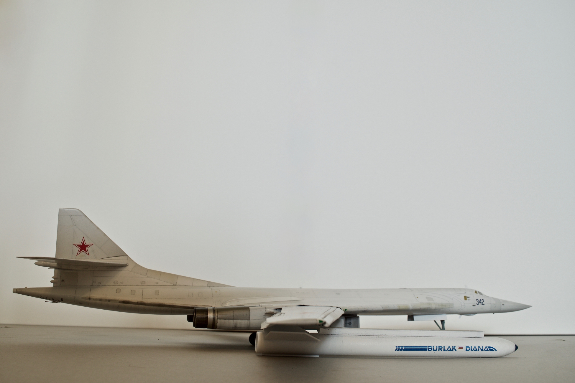 Tu-160 1:72 - Ready for Inspection - Aircraft - Britmodeller.com