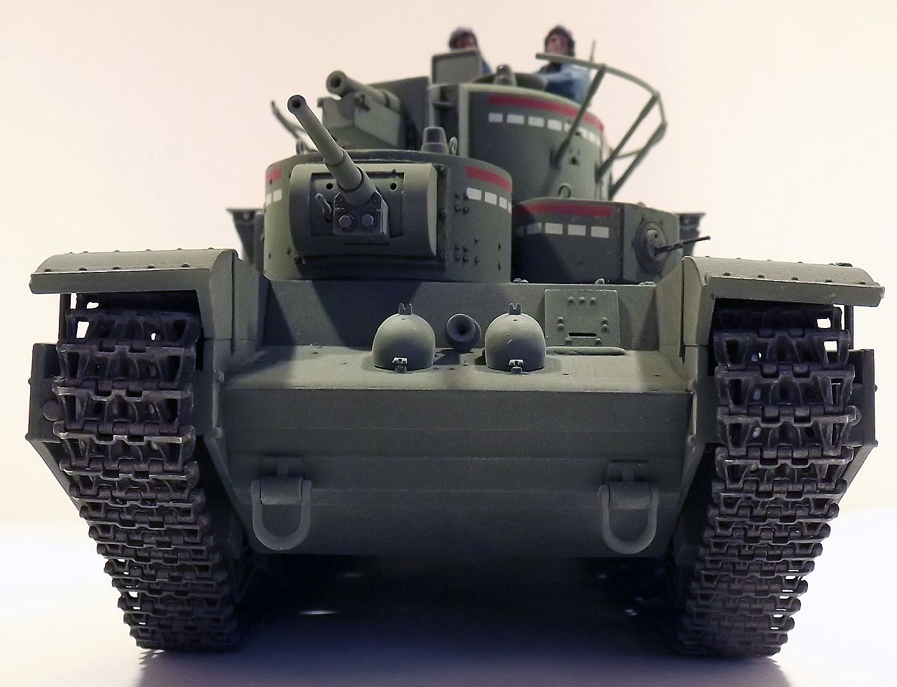 T-35A — Каропка.ру — стендовые модели, военная миниатюра