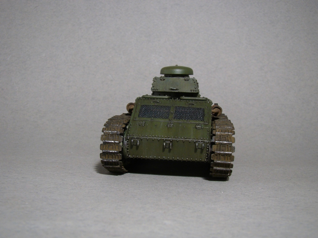 Т-19 — Каропка.ру — стендовые модели, военная миниатюра