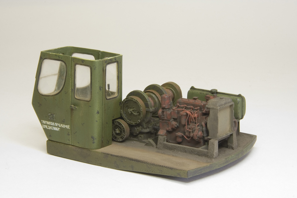 Э-305БВ — Каропка.ру — стендовые модели, военная миниатюра
