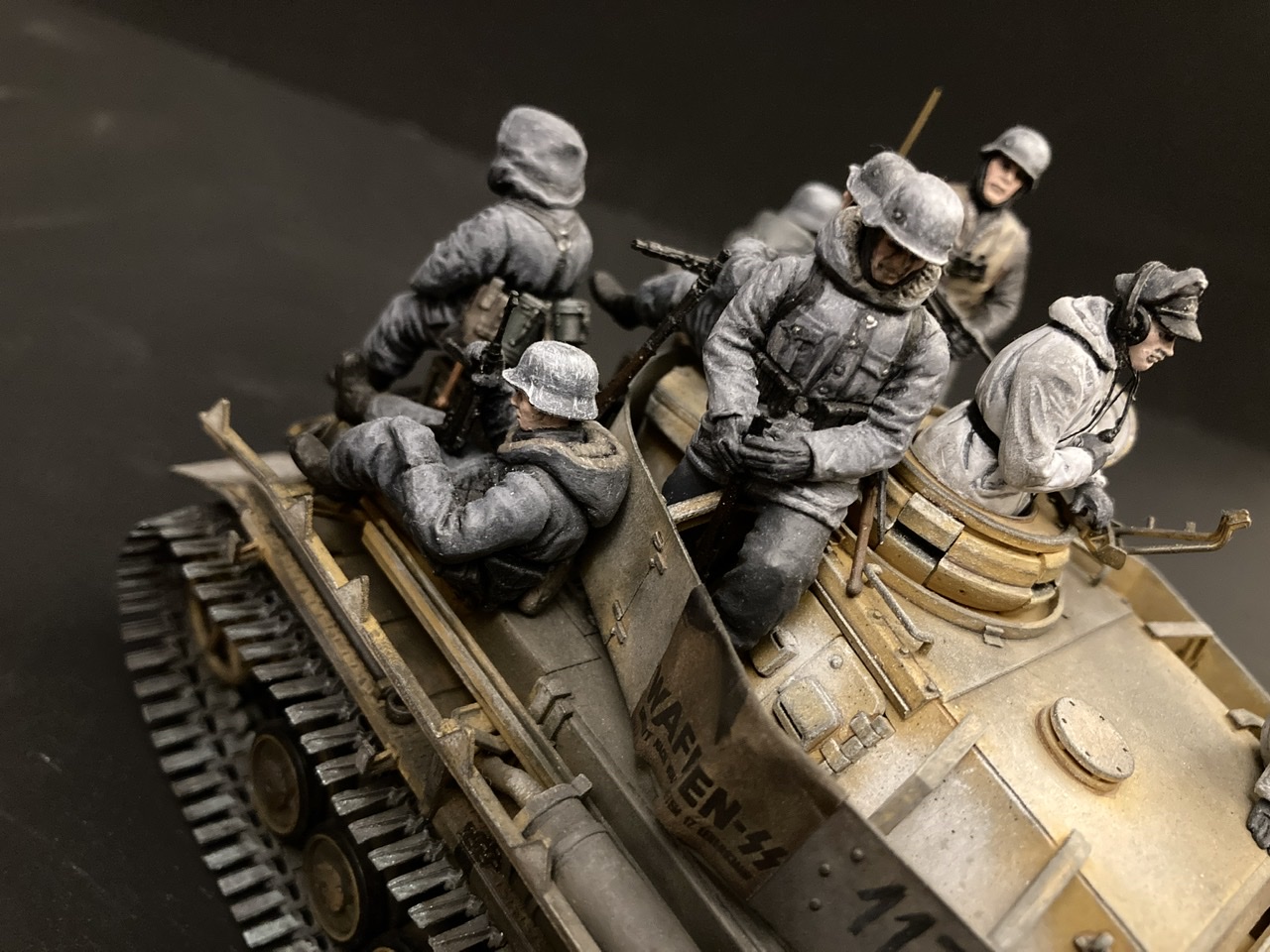 Pz iv — Каропка.ру — стендовые модели, военная миниатюра