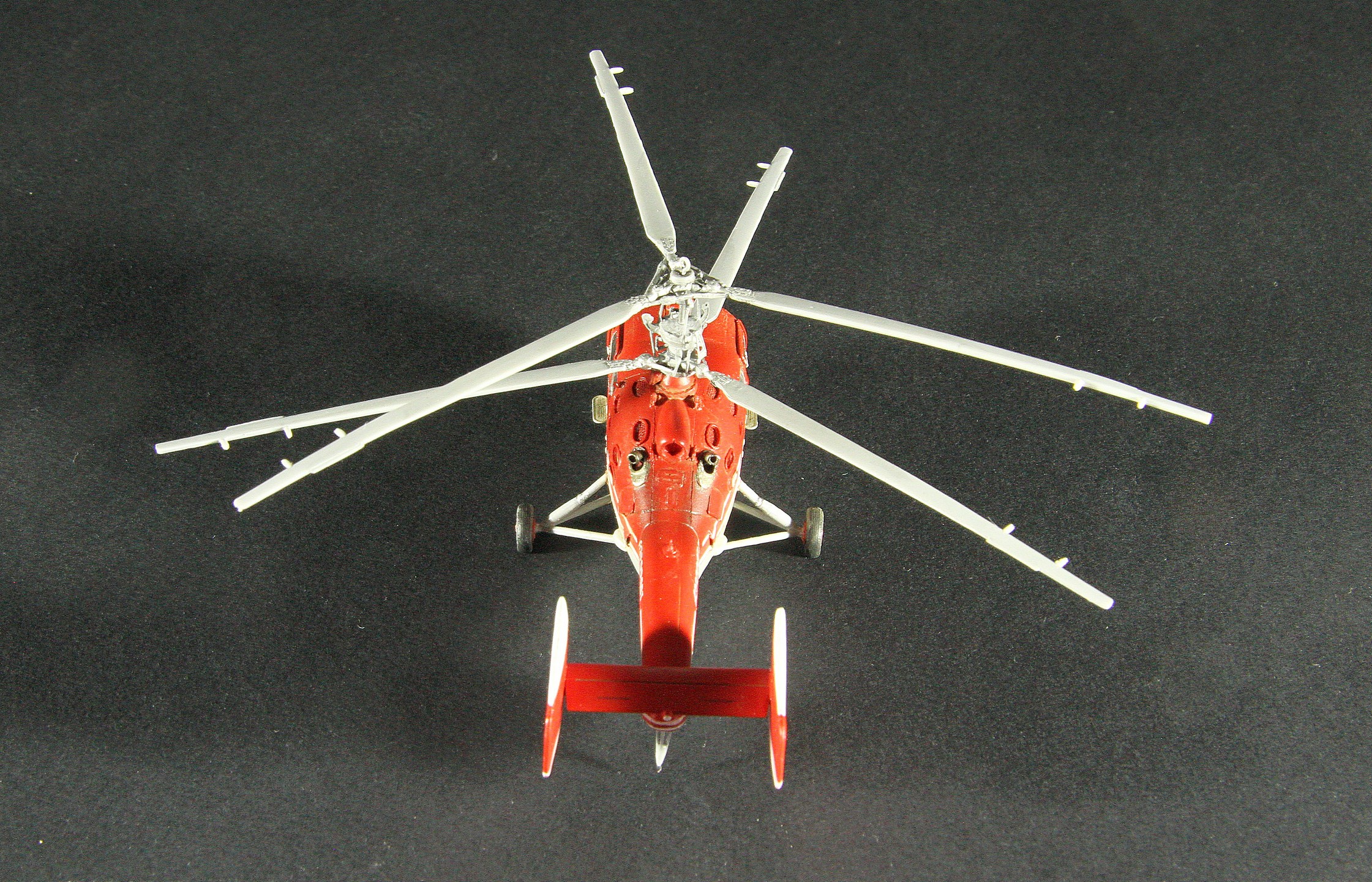 Ка-18 — Каропка.ру — стендовые модели, военная миниатюра