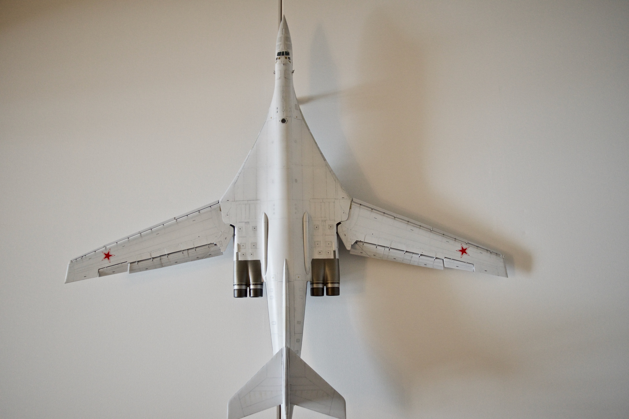 Tu-160 1:72 - Ready for Inspection - Aircraft - Britmodeller.com