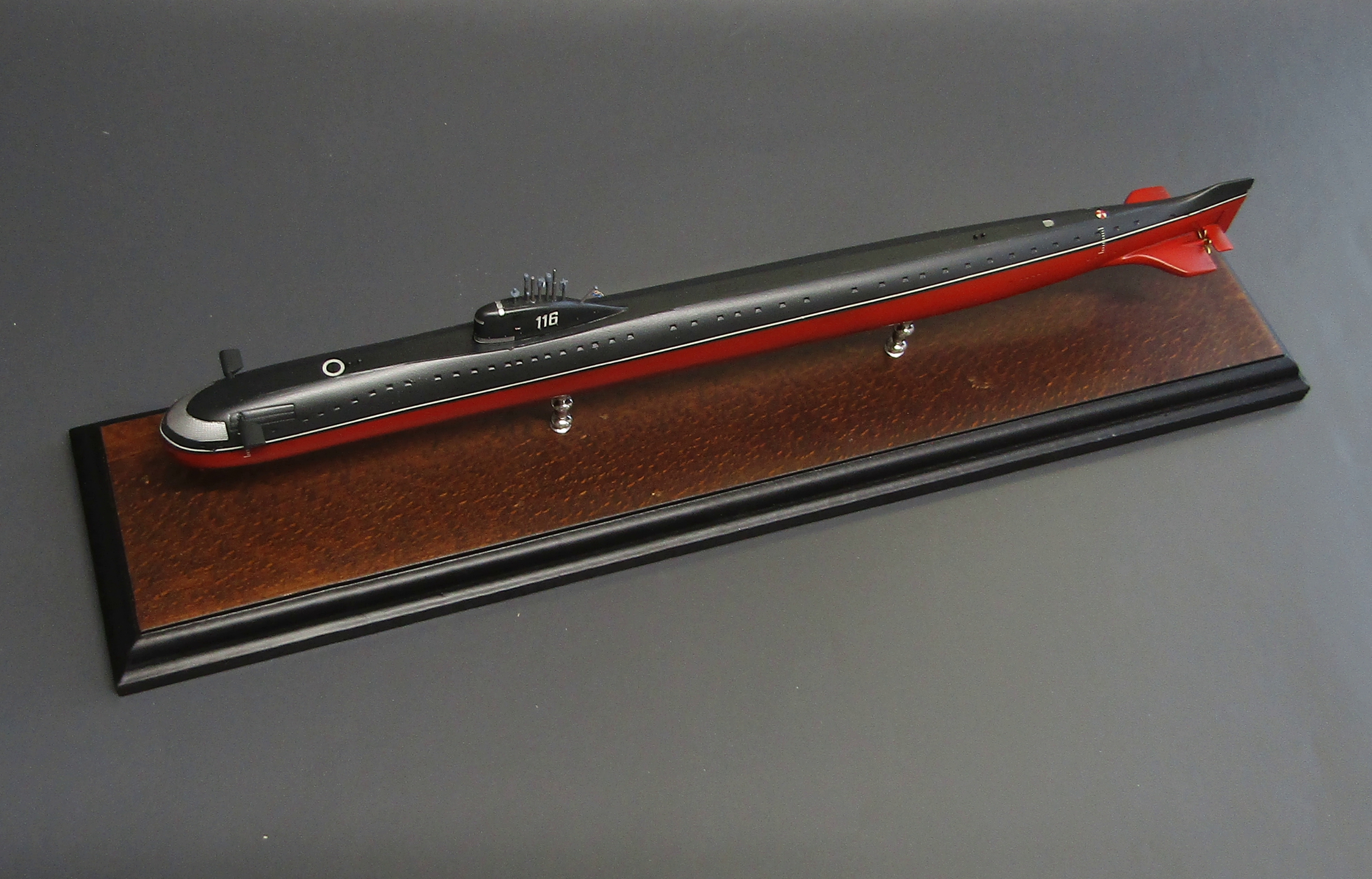 К-181 — Каропка.ру — стендовые модели, военная миниатюра