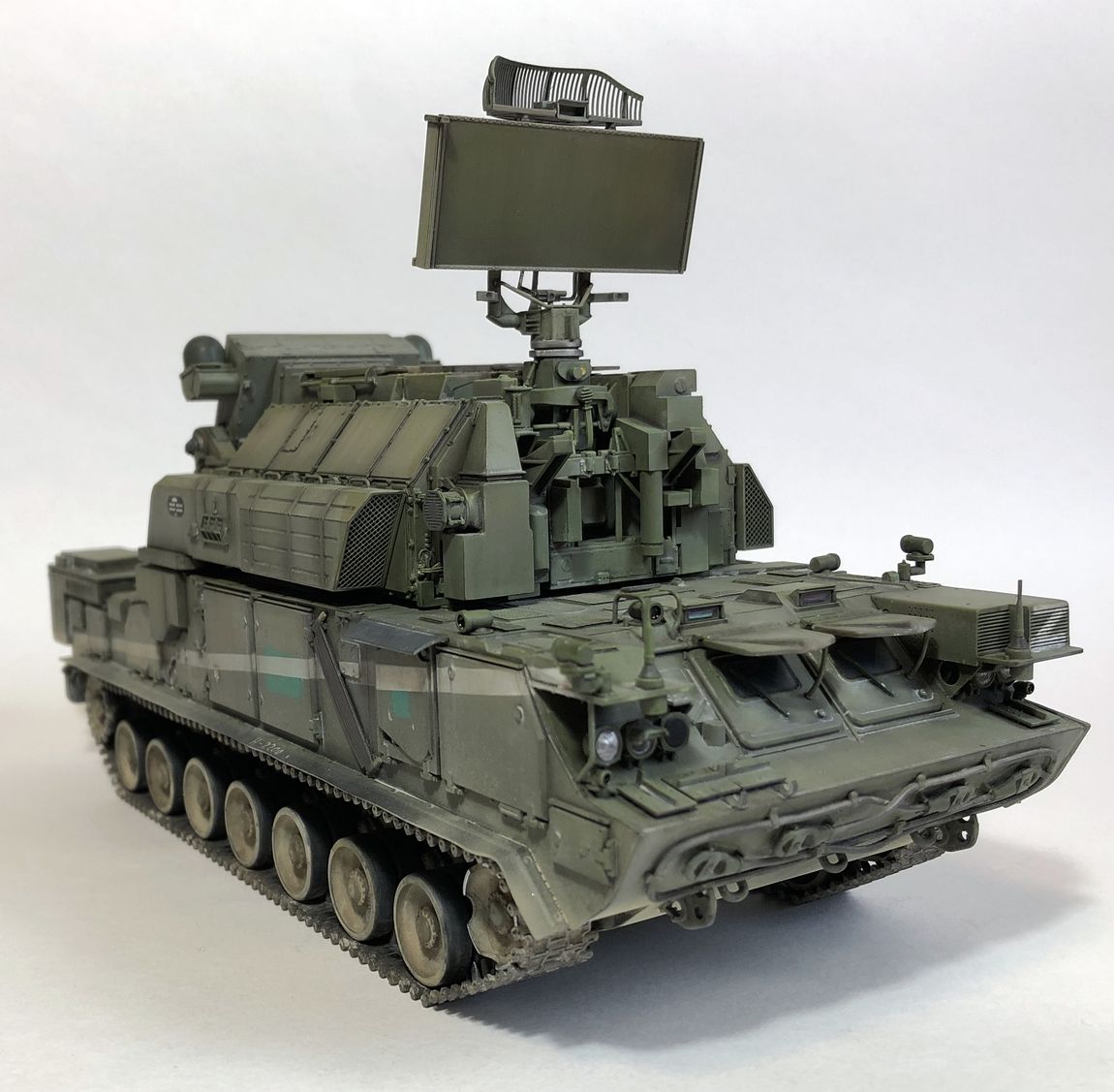 Тор М2 — Каропка.ру — стендовые модели, военная миниатюра