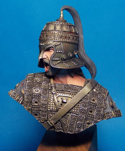 HECTOR B.C1200 — Каропка.ру — стендовые модели, военная миниатюра