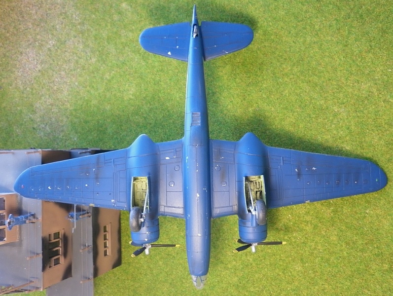 Martin 187 "Baltimore MkI" RAF Мальта 1942г — Каропка.ру — стендовые ...