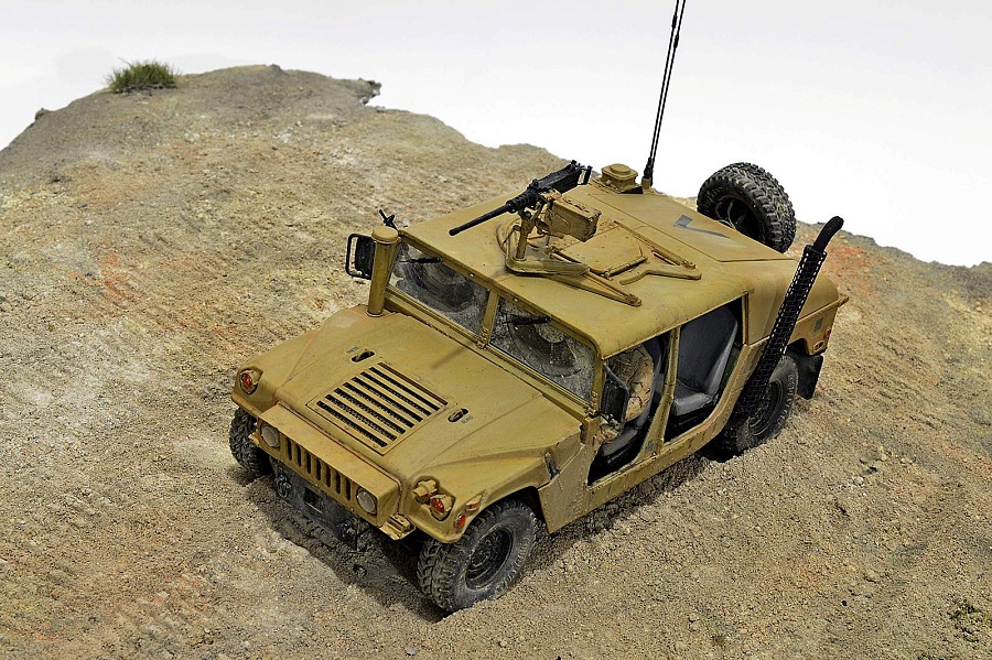 M 1025 HUMVEE. Американский молоток… без окон, без дверей… — Каропка.ру ...