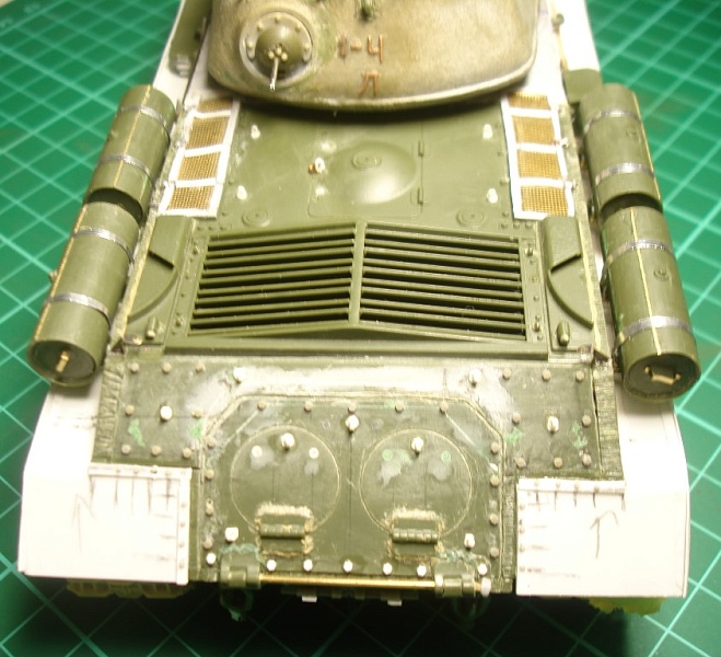 ИС-85 — Каропка.ру — стендовые модели, военная миниатюра