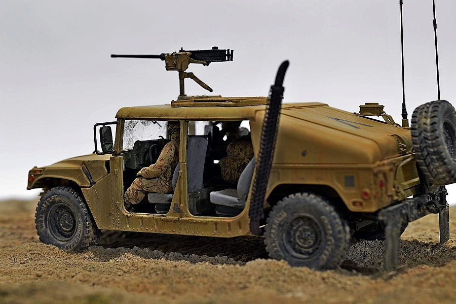 M 1025 HUMVEE. Американский молоток… без окон, без дверей… — Каропка.ру ...