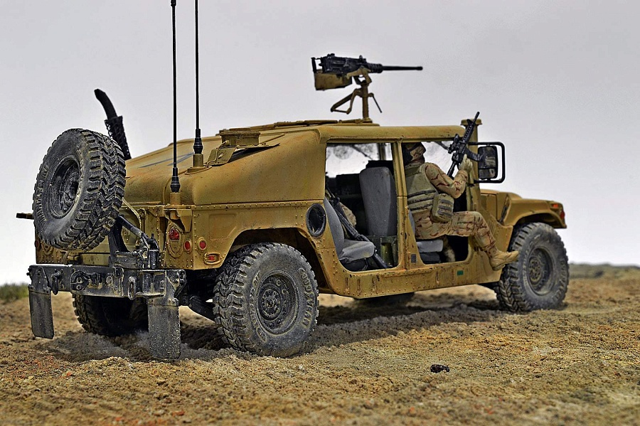M 1025 HUMVEE. Американский молоток… без окон, без дверей… — Каропка.ру ...