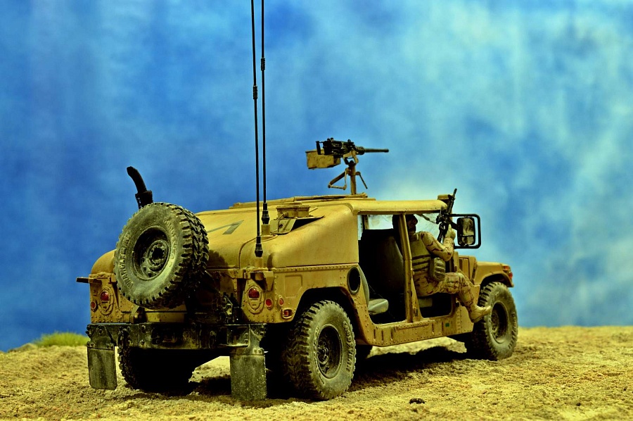 M 1025 HUMVEE. Американский молоток… без окон, без дверей… — Каропка.ру ...