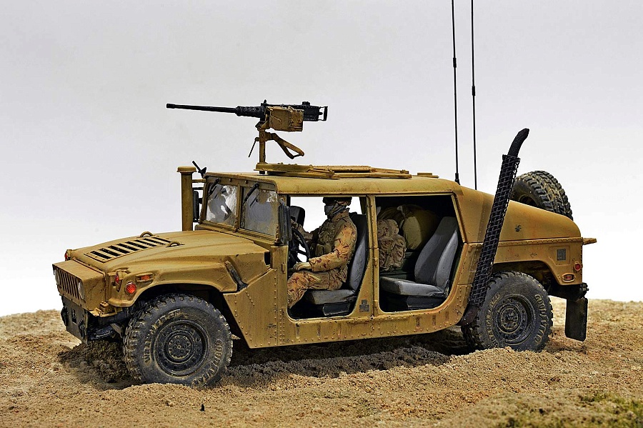 M 1025 HUMVEE. Американский молоток… без окон, без дверей… — Каропка.ру ...
