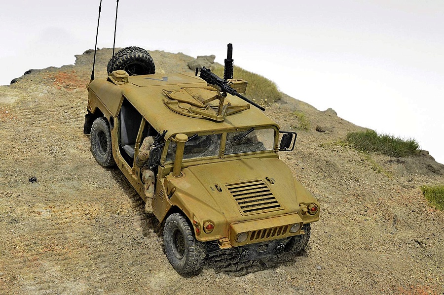M 1025 HUMVEE. Американский молоток… без окон, без дверей… — Каропка.ру ...