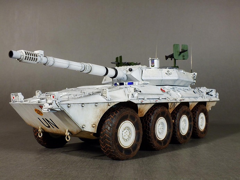 Centauro — Каропка.ру — стендовые модели, военная миниатюра