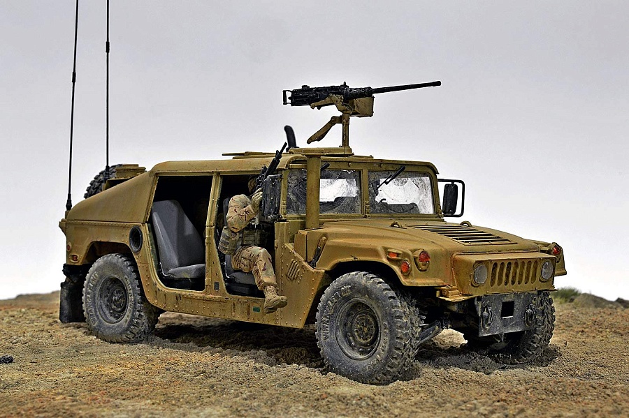 M 1025 HUMVEE. Американский молоток… без окон, без дверей… — Каропка.ру ...
