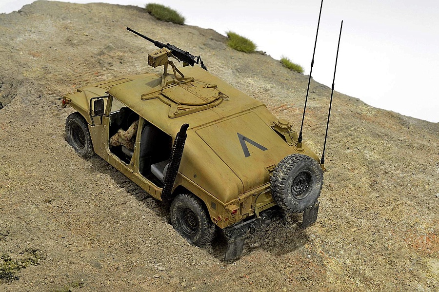 M 1025 HUMVEE. Американский молоток… без окон, без дверей… — Каропка.ру ...