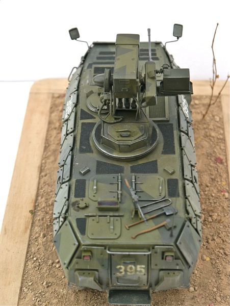 ББМ Скорпион-2 (Scorpion) — Каропка.ру — стендовые модели, военная ...